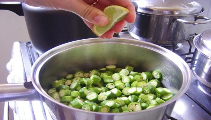 5 Maneiras De Como Tirar A Baba Do Quiabo E Deixar Sequinho