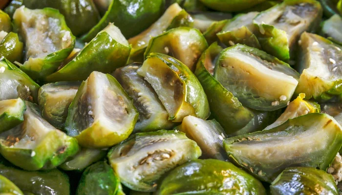 Jiló Refogado Simples E Fácil De Fazer