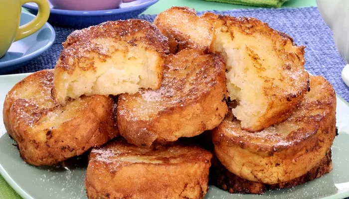 Confira 5 Receitas Fáceis De Rabanada Deliciosas Para Provar