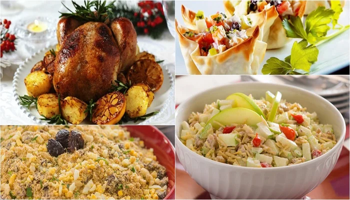 12 Receitas Para Uma Ceia De Natal Pequena E Repleta De Sabor