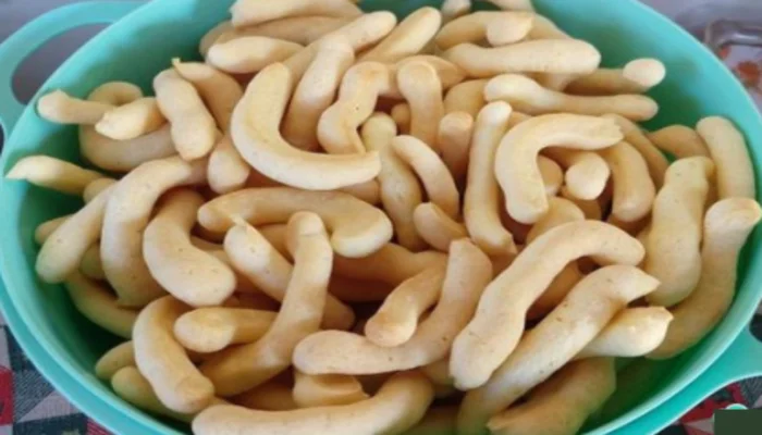 Biscoito De Polvilho Azedo, Verdadeiro Biscoito Mineiro