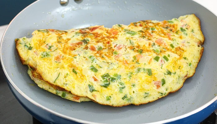 6 Receitas de Omeletes Que São Perfeitas para Qualquer Hora do Dia